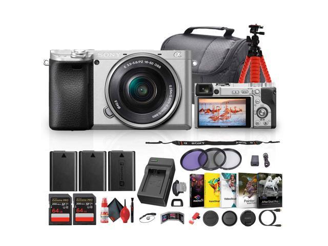 Click here for Sony a6400 Mirrorless Camera with 16-50mm f/3.5-5.... prices