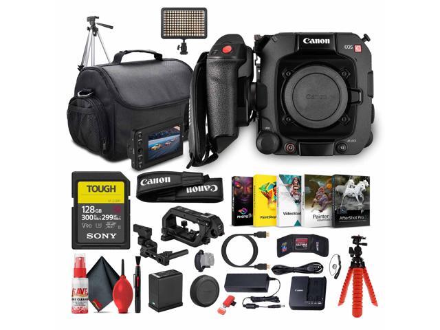 Click here for Canon EOS C400 6K Full-Frame Cinema Camera (Canon... prices