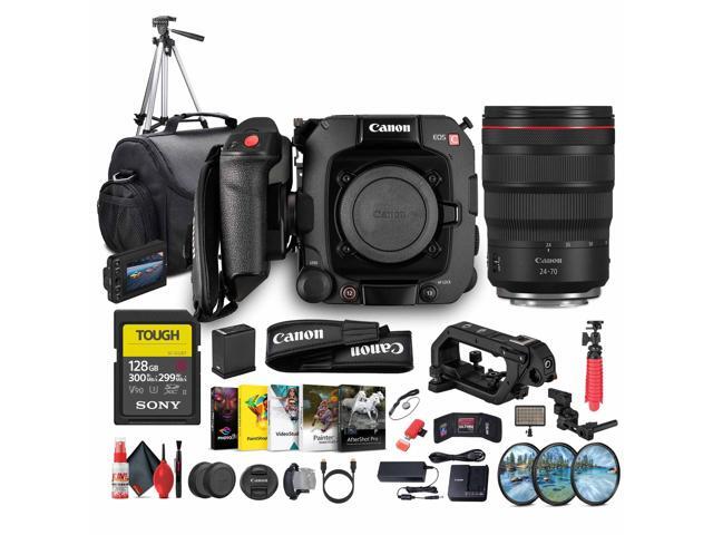 Click here for Canon EOS C400 6K Full-Frame Cinema Camera (Canon... prices