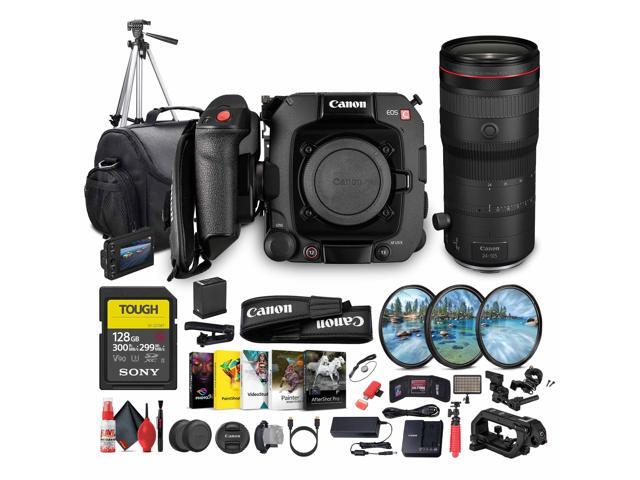 Click here for Canon EOS C400 6K Full-Frame Cinema Camera (Canon... prices