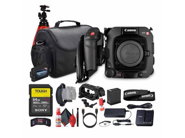 Click here for Canon EOS C400 6K Full-Frame Cinema Camera (Canon... prices