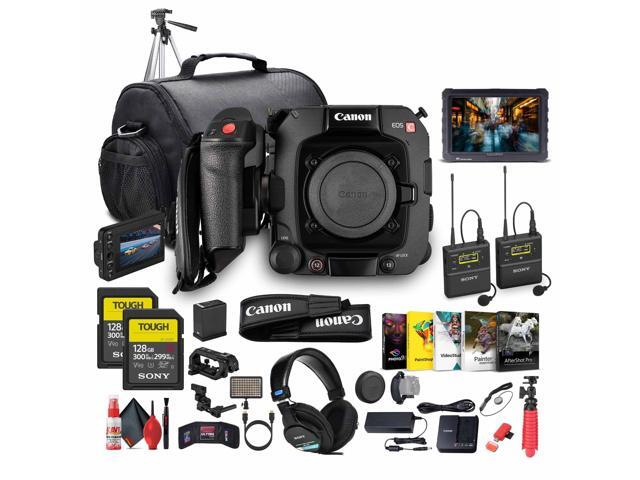 Click here for Canon EOS C400 6K Full-Frame Cinema Camera (Canon... prices