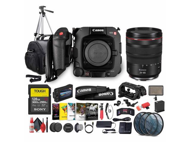 Click here for Canon EOS C400 6K Full-Frame Cinema Camera (Canon... prices