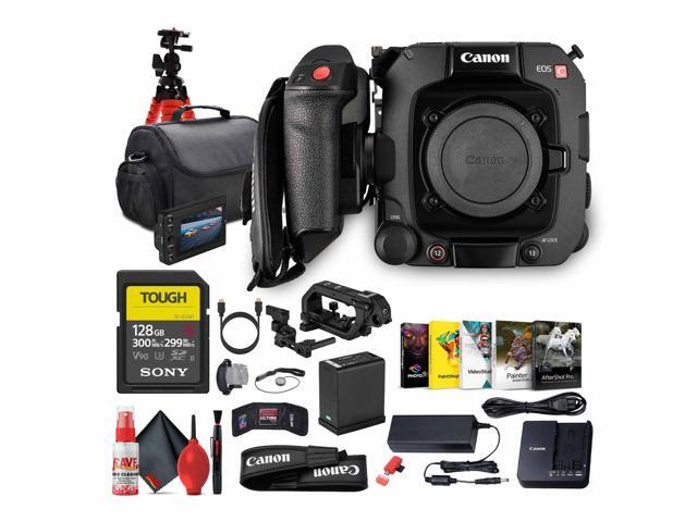 Click here for Canon EOS C400 6K Full-Frame Cinema Camera (Canon... prices
