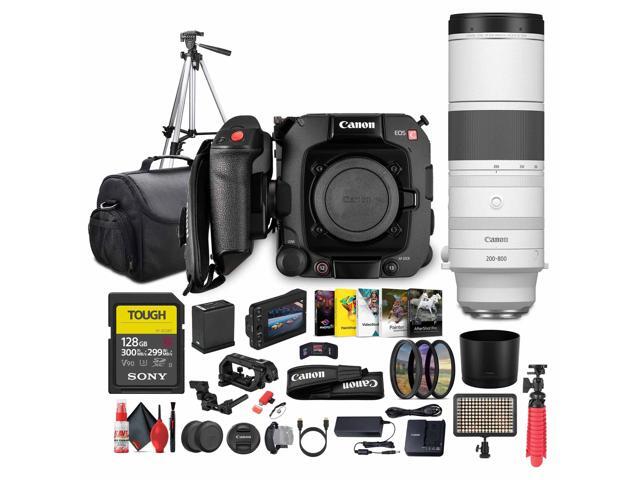 Click here for Canon EOS C400 6K Full-Frame Cinema Camera (Canon... prices