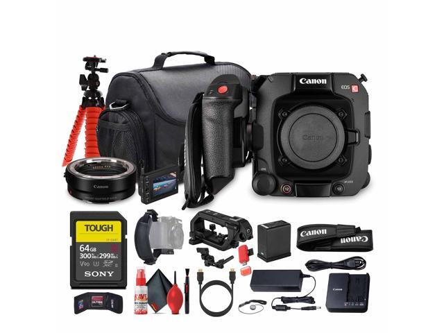 Click here for Canon EOS C400 6K Full-Frame Cinema Camera (Canon... prices