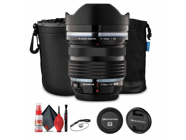 Click here for Olympus M. Zuiko Digital ED 7-14mm f/2.8 PRO Lens... prices
