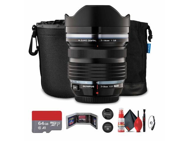 Click here for Olympus M. Zuiko Digital ED 7-14mm f/2.8 PRO Lens... prices