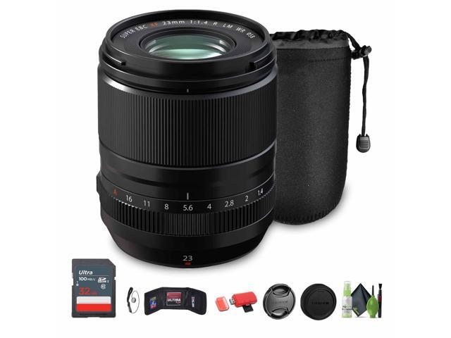 Click here for FUJIFILM XF 23mm f/1.4 R LM WR Lens  Lens Pouch  3... prices