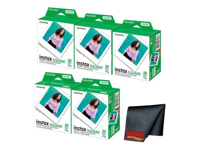 Click here for Fujifilm instax SQUARE Instant Film (100 Exposures... prices