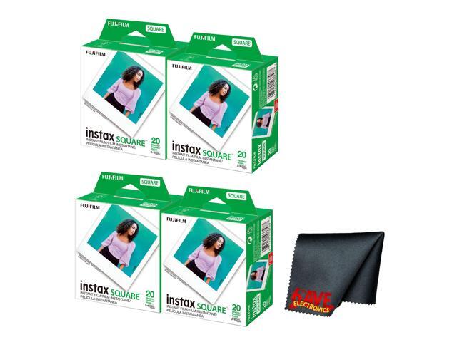 Click here for Fujifilm instax SQUARE Instant Film (80 Exposures)... prices