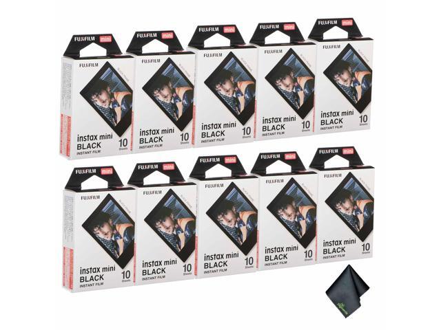 Click here for 10xFUJIFILM INSTAX MINI Black Instant Film (10 Exp... prices
