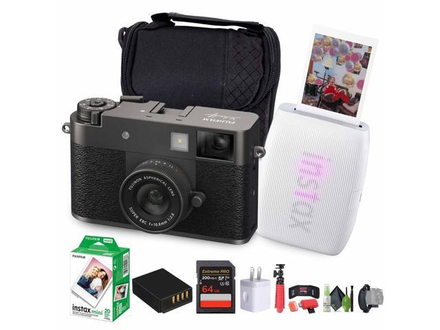 Click here for FUJIFILM X Digital Camera (Charcoal Silver)  MINI... prices