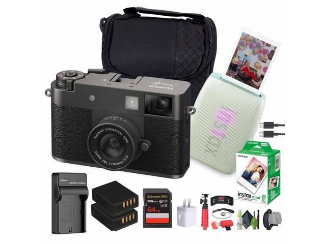 Click here for FUJIFILM X Digital Camera (Charcoal Silver)  MINI... prices