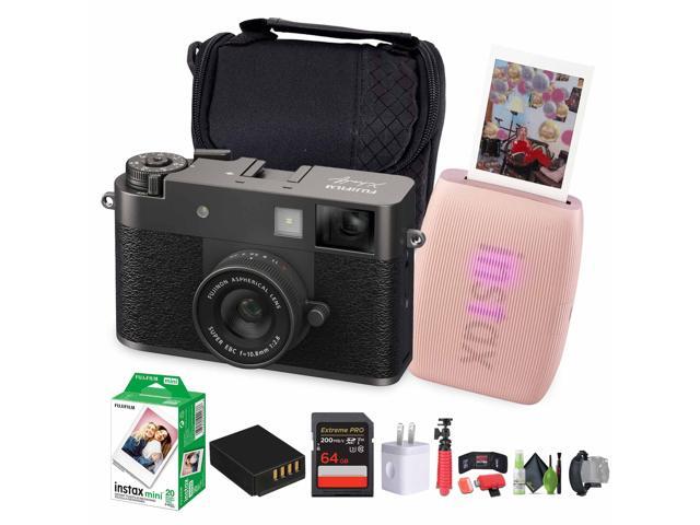 Click here for FUJIFILM X Digital Camera (Charcoal Silver)  MINI... prices