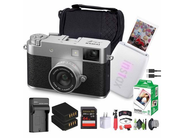 Click here for FUJIFILM X Digital Camera (Silver)  MINI LINK 3 Sm... prices