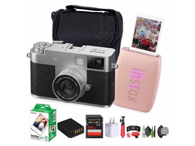 Click here for FUJIFILM X Digital Camera (Silver)  MINI LINK 3 Sm... prices