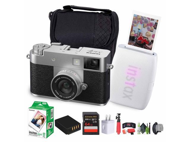 Click here for FUJIFILM X Digital Camera (Silver)  MINI LINK 3 Sm... prices