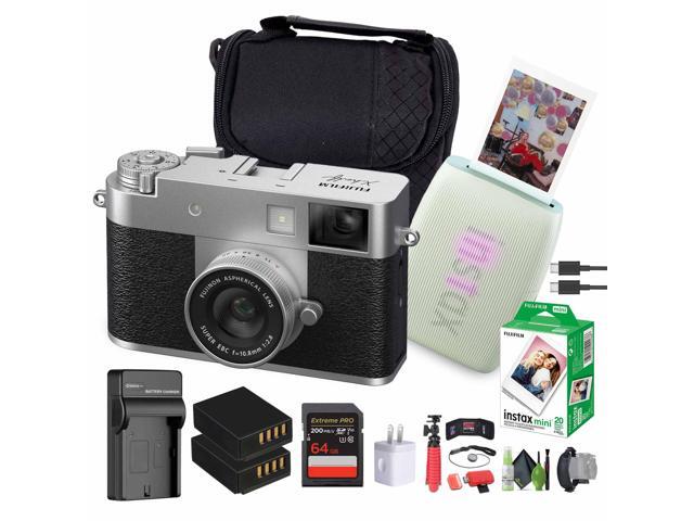 Click here for FUJIFILM X Digital Camera (Silver)  MINI LINK 3 Sm... prices