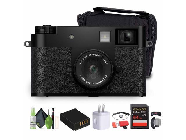 Click here for FUJIFILM X half Digital Camera (Black)  SOFT CASE-... prices