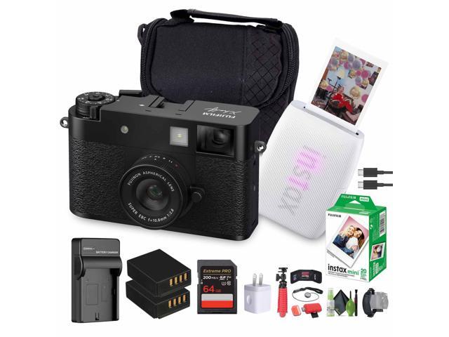 Click here for FUJIFILM X Digital Camera (Black)  MINI LINK 3 Sma... prices