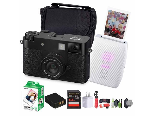 Click here for FUJIFILM X Digital Camera (Black)  MINI LINK 3 Sma... prices