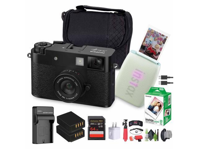 Click here for FUJIFILM X Digital Camera (Black)  MINI LINK 3 Sma... prices