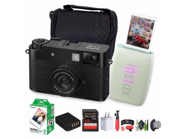Click here for FUJIFILM X Digital Camera (Black)  MINI LINK 3 Sma... prices