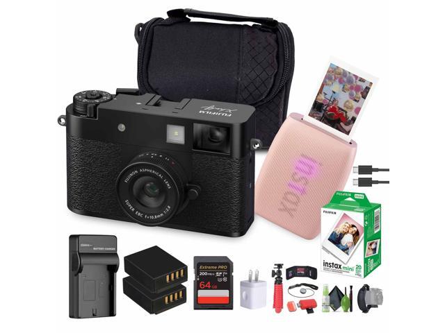 Click here for FUJIFILM X Digital Camera (Black)  MINI LINK 3 Sma... prices