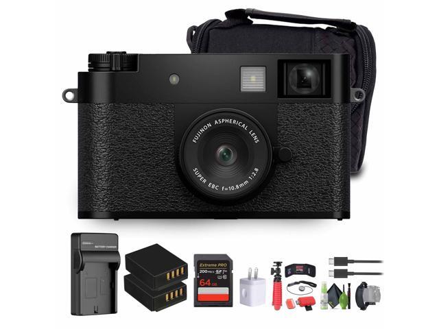 Click here for FUJIFILM X half Digital Camera (Black)  SOFT CASE-... prices