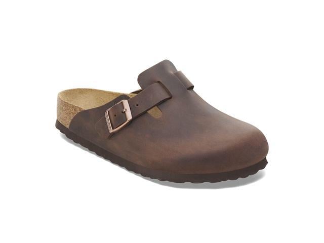 Click here for Birkenstock 15971138 Boston SFB Habana Oil Lt 38 prices