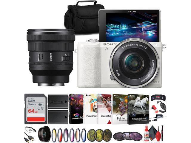 Click here for Sony Alpha a5100 Mirrorless Digital Camera (White)... prices