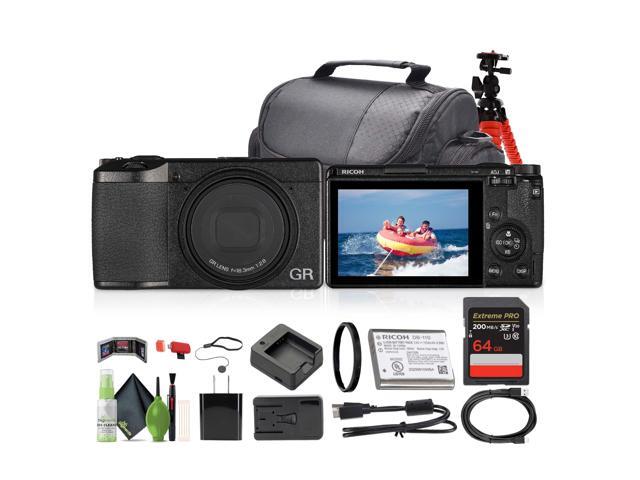 Click here for Ricoh GR III Compact Portable Digital Camera + 64G... prices