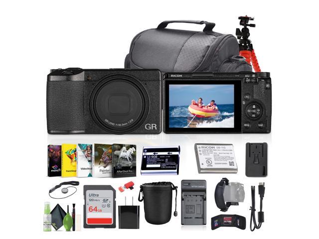 Click here for Ricoh GR III Compact Portable Digital Camera + 64G... prices