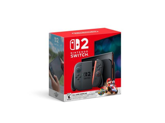 Nintendo Switch 2 + Mario Kart World Bundle