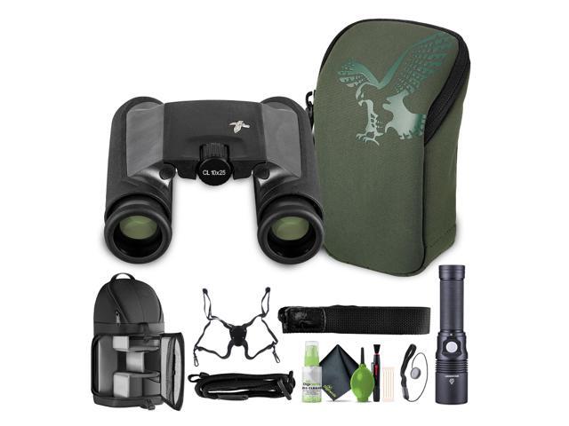 Click here for Swarovski 10x25 CL Pocket Binoculars Anthracite Wi... prices