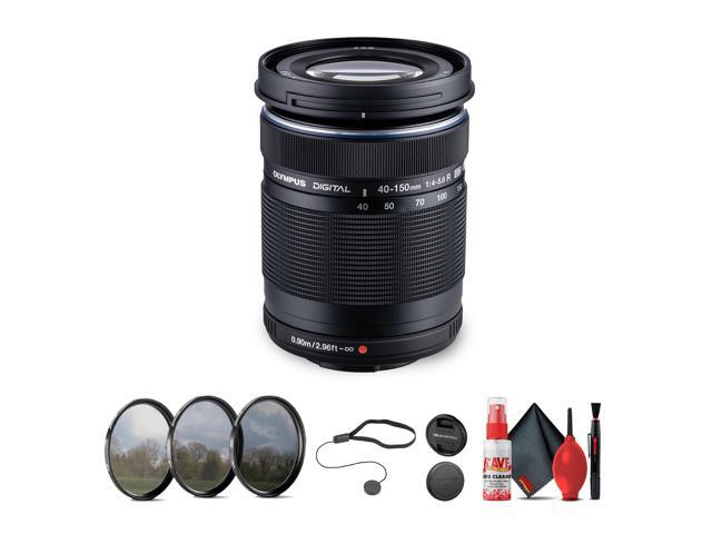 Click here for OM SYSTEM M. Zuiko Digital ED 40-150mm f/4-5.6 R L... prices