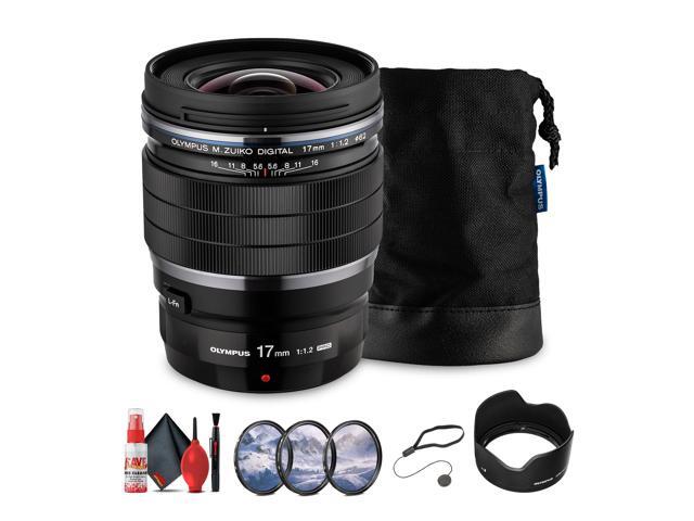 Click here for Olympus M. Zuiko Digital ED 17mm f/1.2 PRO Lens Bu... prices