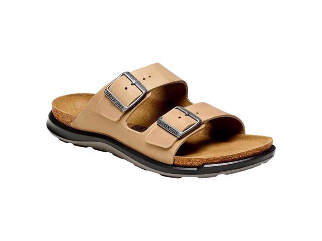 Click here for Birkenstock Womens Arizona Crosstown Sandal  Tobac... prices