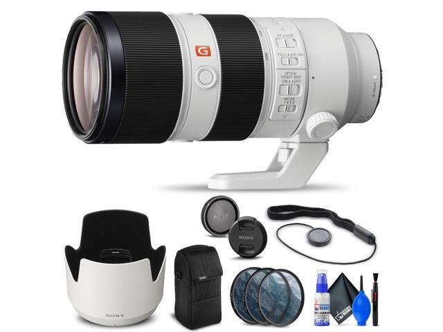 Click here for Sony FE 70-200mm f/2.8 GM OSS Lens + Filter Kit +... prices