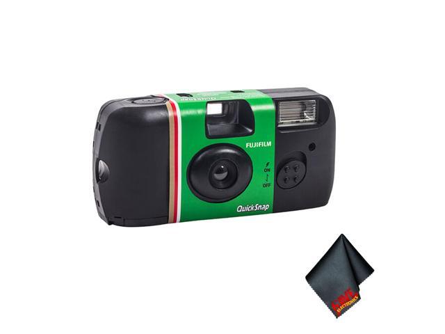 Click here for FUJIFILM QuickSnap Flash 400 Disposable Camera (27... prices