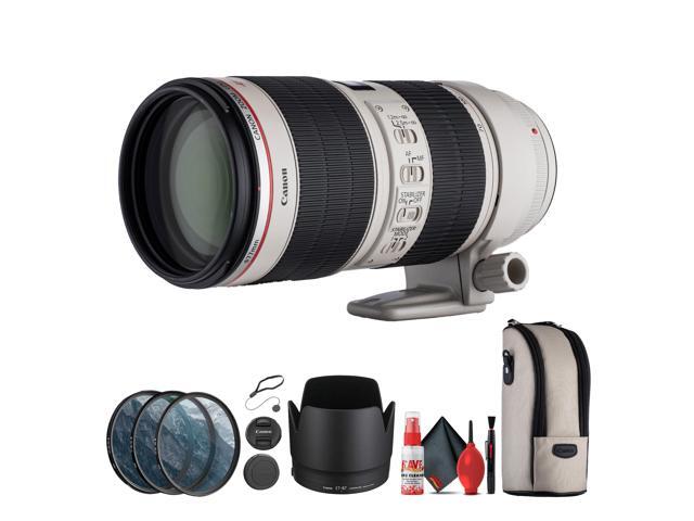 Click here for Canon EF 70-200mm f/2.8L IS II USM Lens Pro-Level... prices