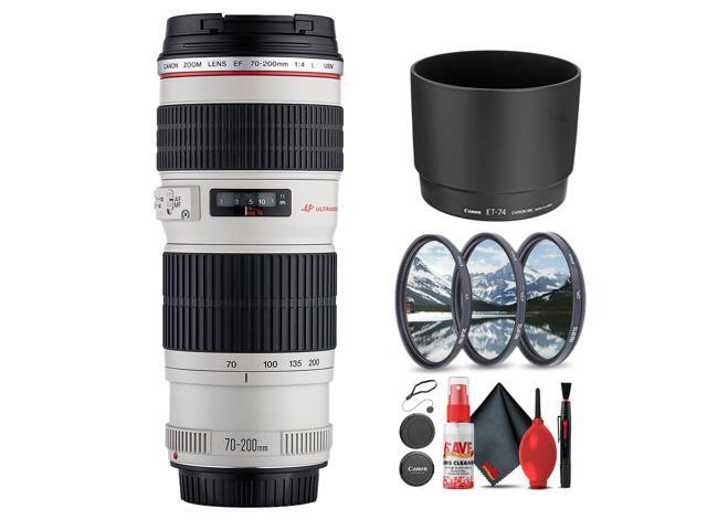 Click here for Canon EF 70-200mm f/4L USM Lens Lightweight L-Seri... prices