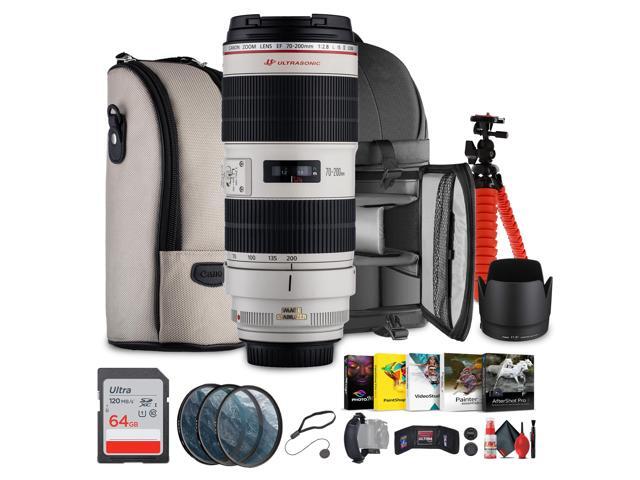 Click here for Canon EF 70-200mm f/2.8L IS II USM Lens Pro-Level... prices