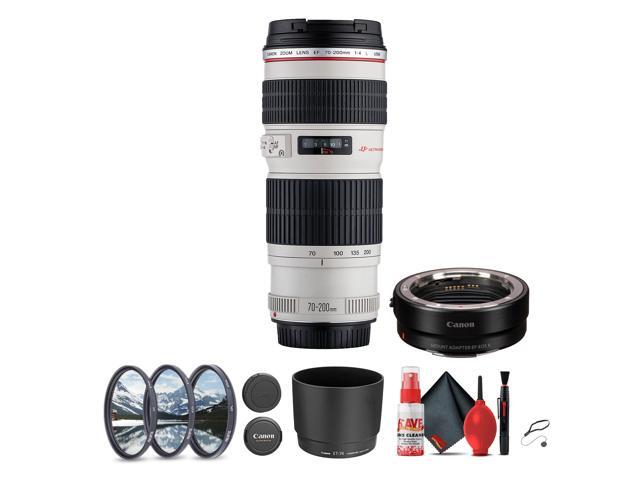 Click here for Canon EF 70-200mm f/4L USM Lens Lightweight L-Seri... prices