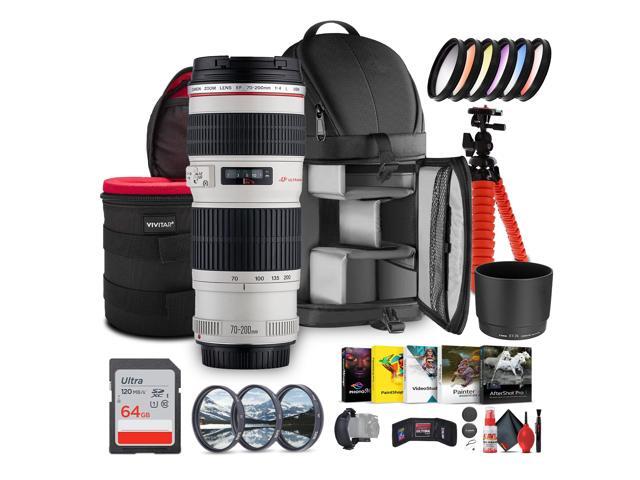 Click here for Canon EF 70-200mm f/4L USM Lens Lightweight L-Seri... prices