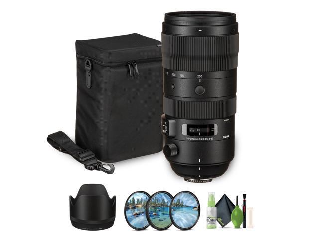 Click here for Sigma 70-200mm f/2.8 DG OS HSM Sports Lens for Nik... prices