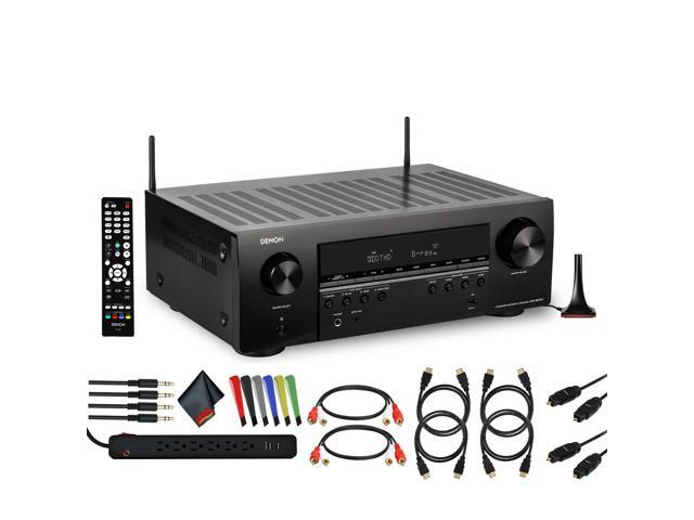 Click here for Denon S-Series AVR-S670H 5.2-Channel Network A/V R... prices