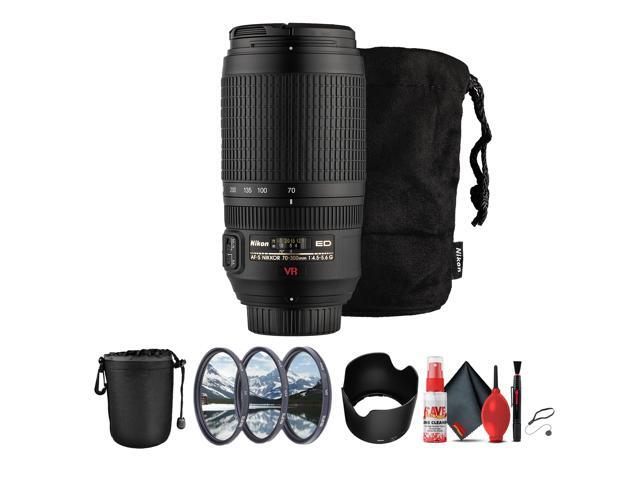 Click here for Nikon AF-S VR 70-300mm f/4.5-5.6G IF-ED Telephoto... prices
