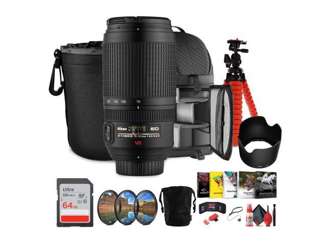 Click here for Nikon AF-S VR 70-300mm f/4.5-5.6G IF-ED Telephoto... prices